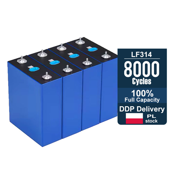EVE314AH MB31 3.2V LifePO4 Grade A LifePO4 Battery EU Stock – Deligreen ...
